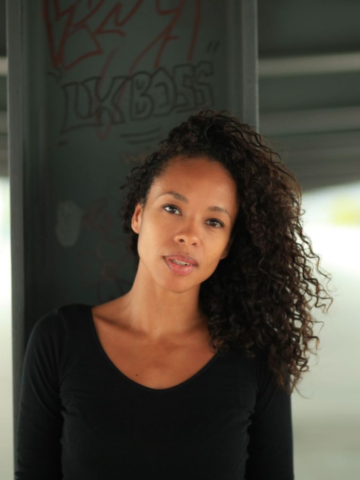 Picture of Ina Geraldine Guy