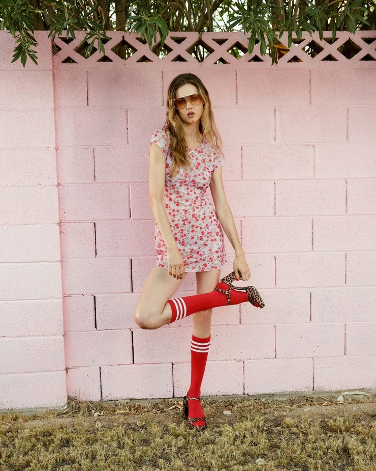 Image of Lindsey Wixson