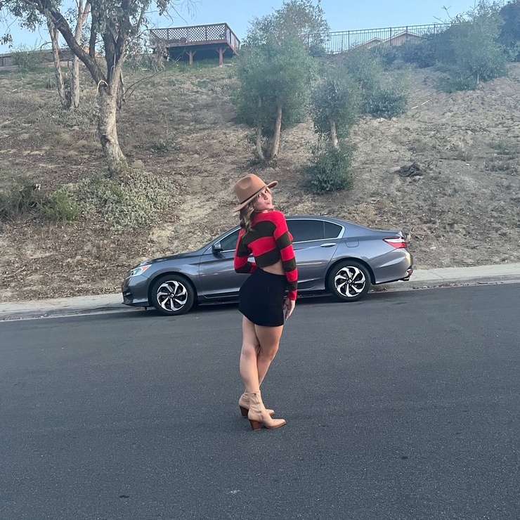 Gracyn French pictures and photos