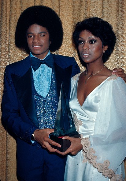 Picture of Michael Jackson