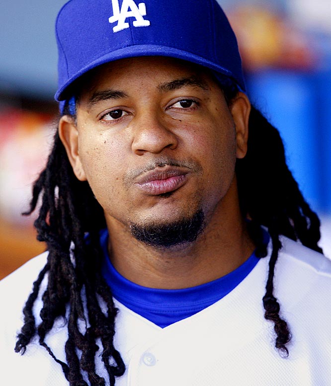 Picture of Manny Ramirez