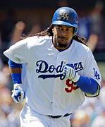 Picture of Manny Ramirez