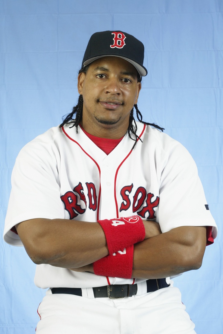 Picture of Manny Ramirez