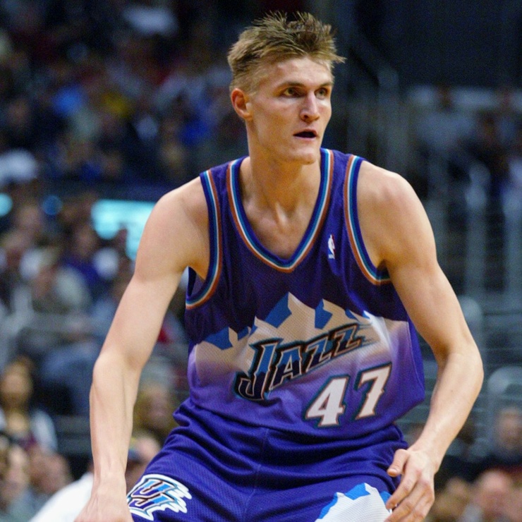Picture of Andrei Kirilenko