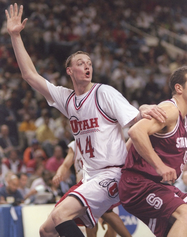Picture of Keith Van Horn