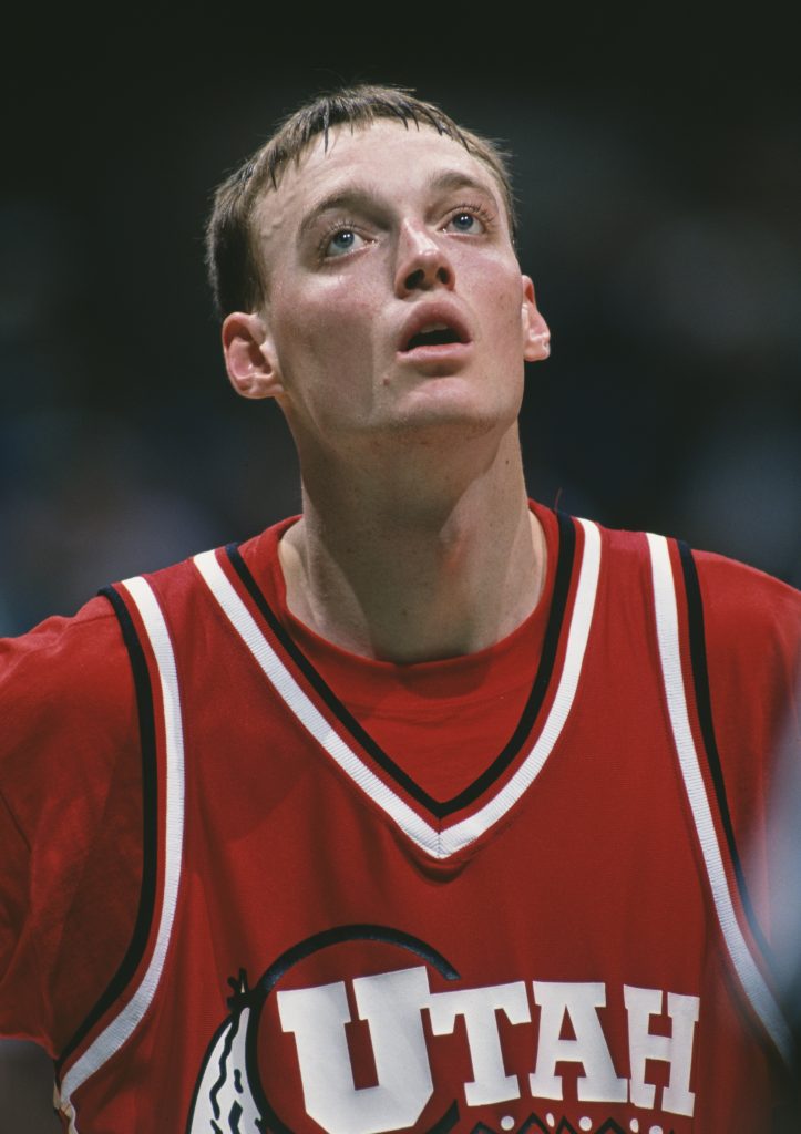 Picture of Keith Van Horn