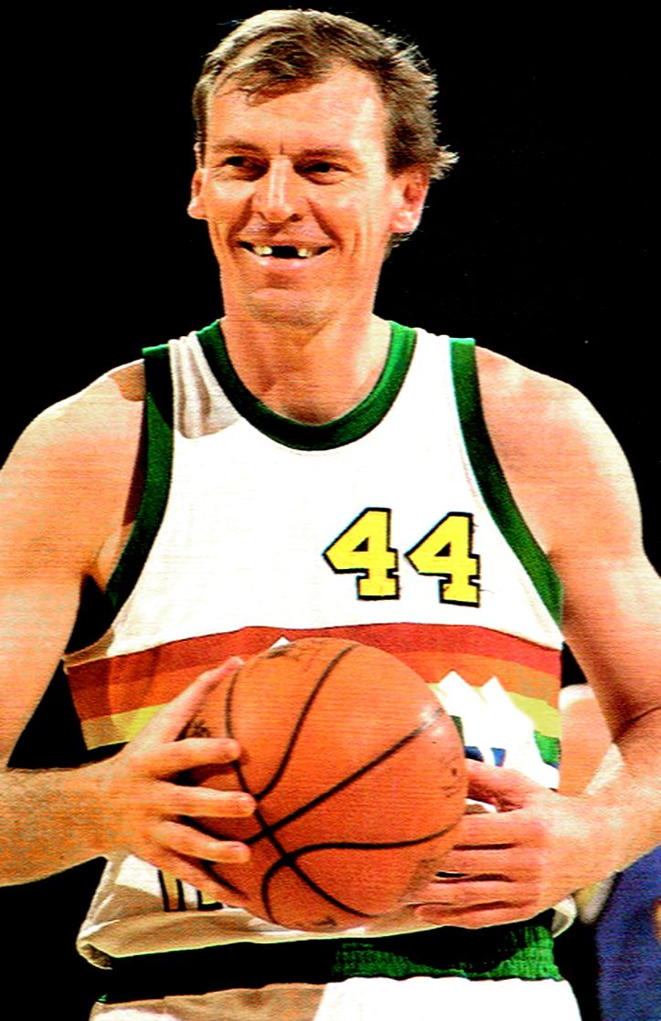 Picture of Dan Issel