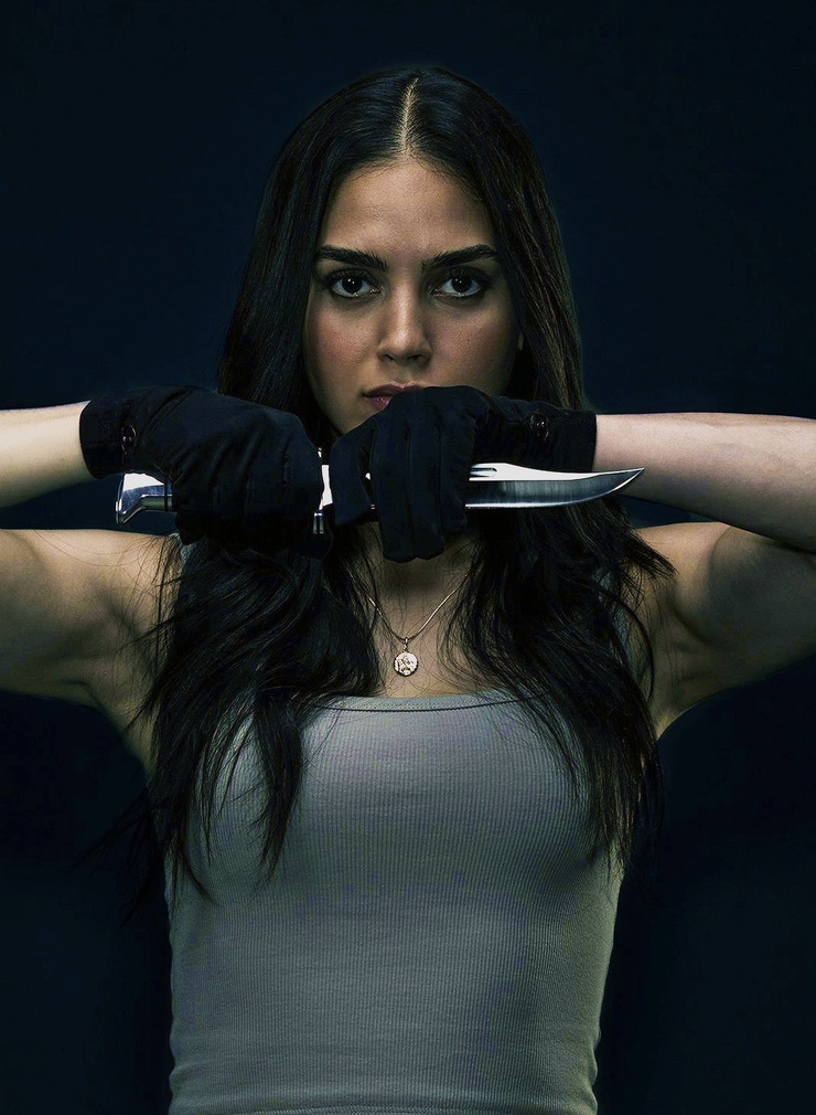 Picture of Melissa Barrera