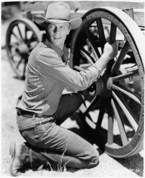 The Yellow Tomahawk (1954)