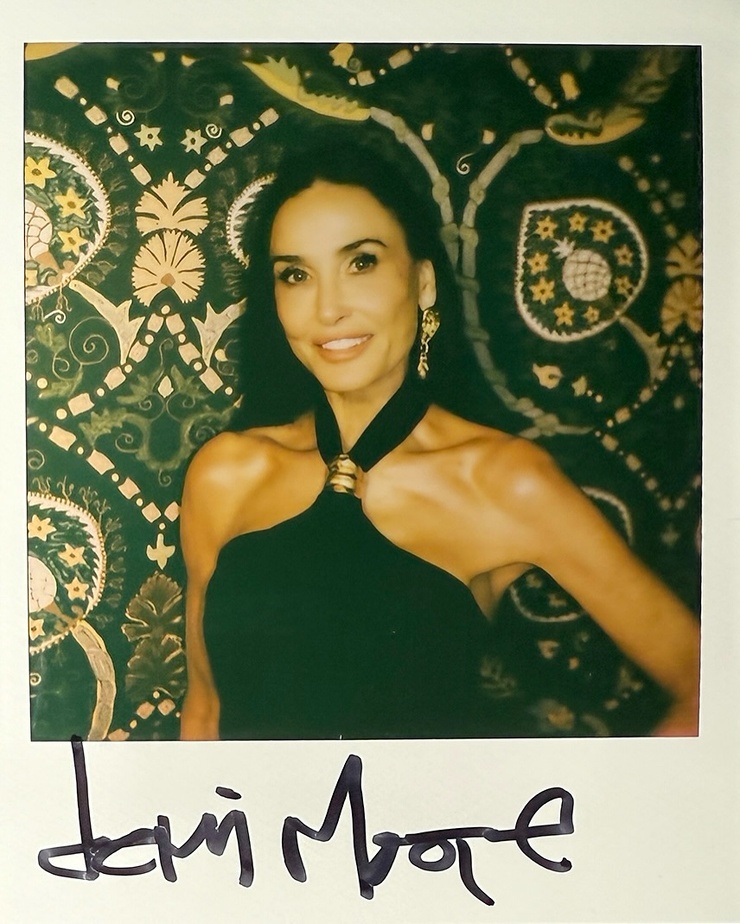 Picture of Demi Moore