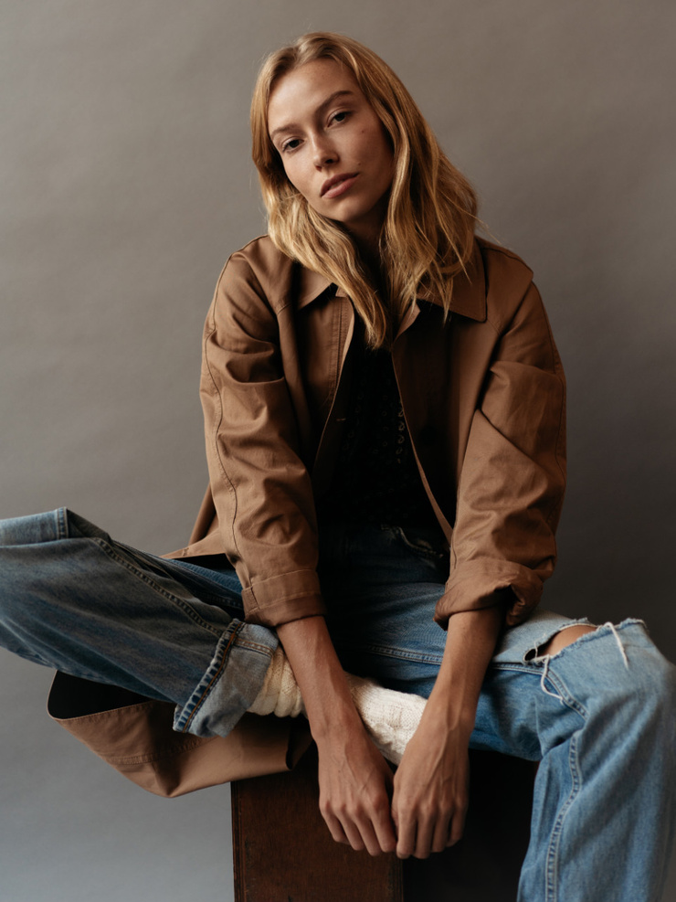 Picture of LAUREN TAYLOR model