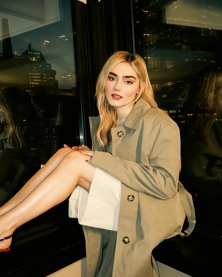 Picture of Meg Donnelly