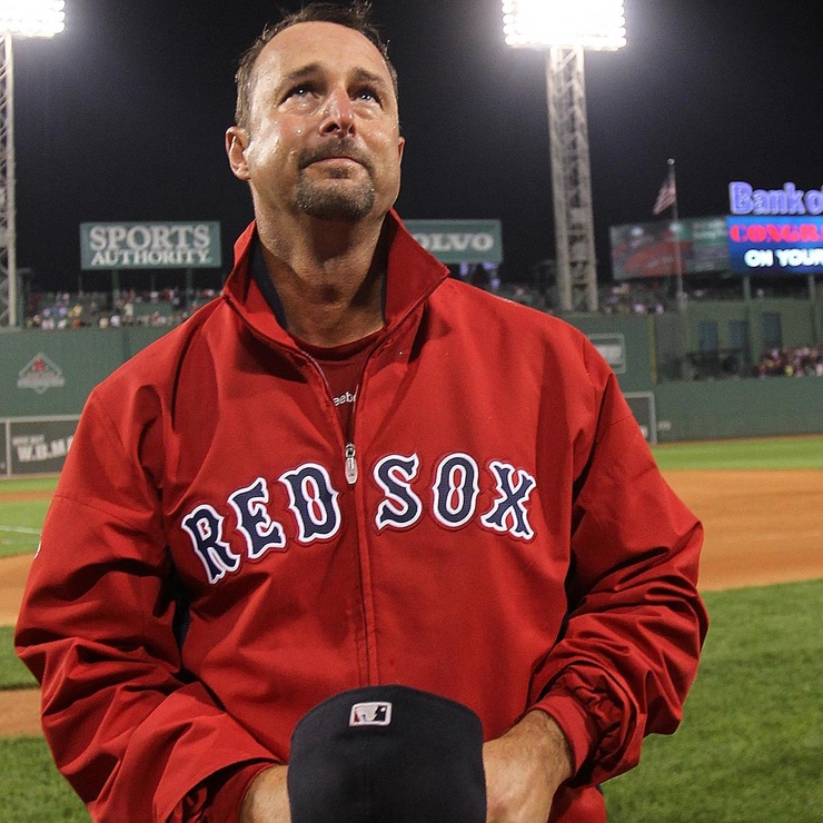 Picture of Tim Wakefield