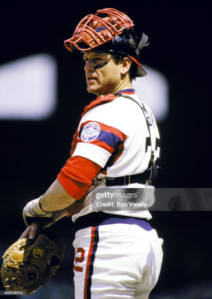 Picture of Carlton Fisk