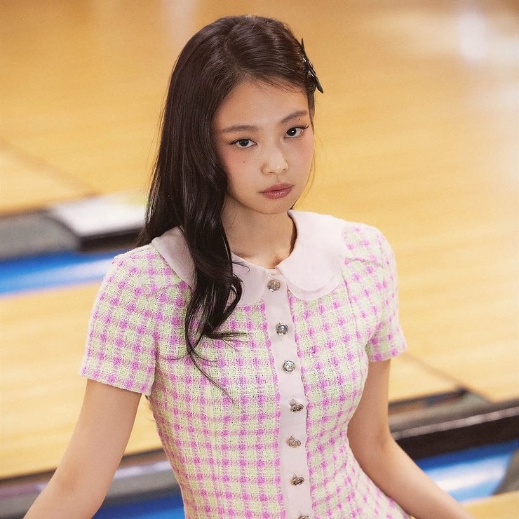 Picture of Jennie Kim