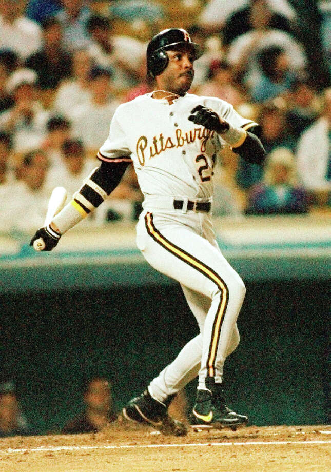 Picture of Barry Bonds