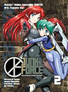 Junk Force v 2