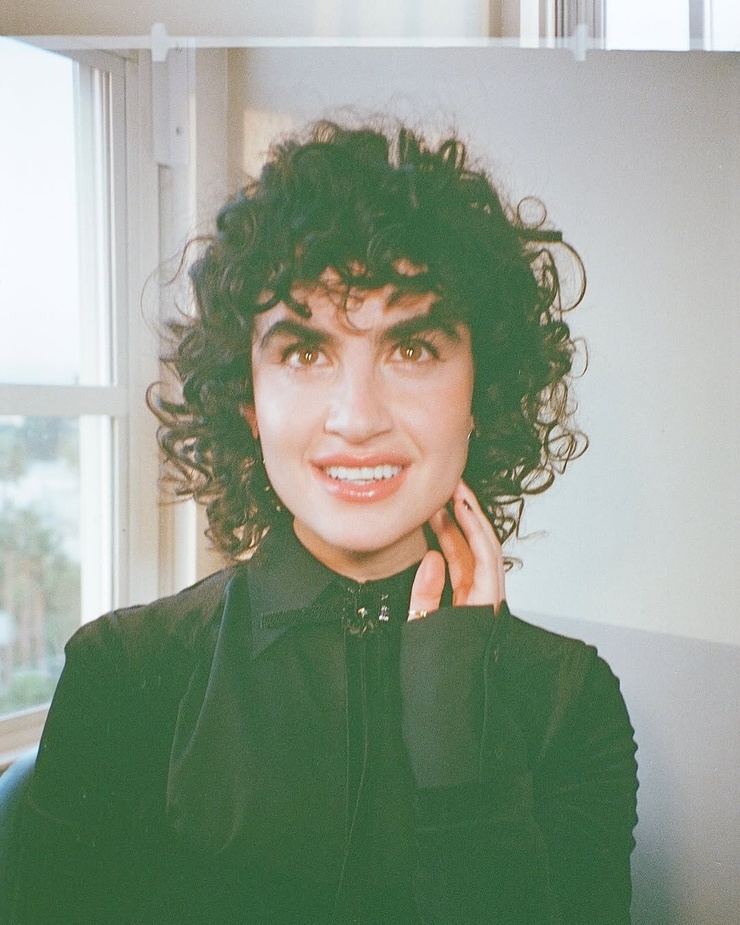 Picture of Sarah Yarkin