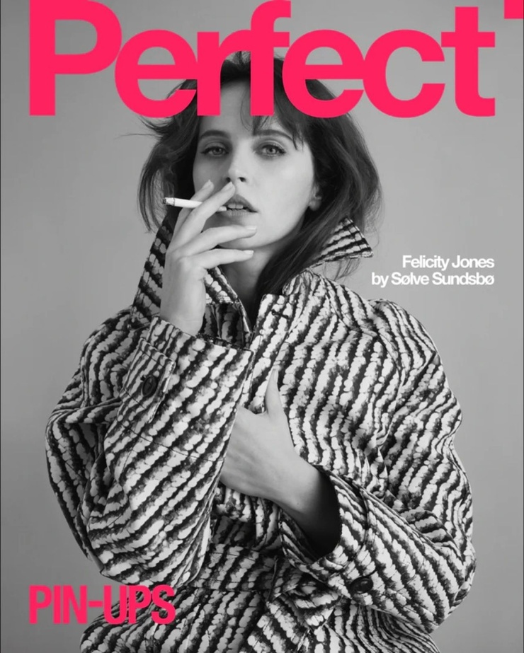 Picture of Felicity Jones