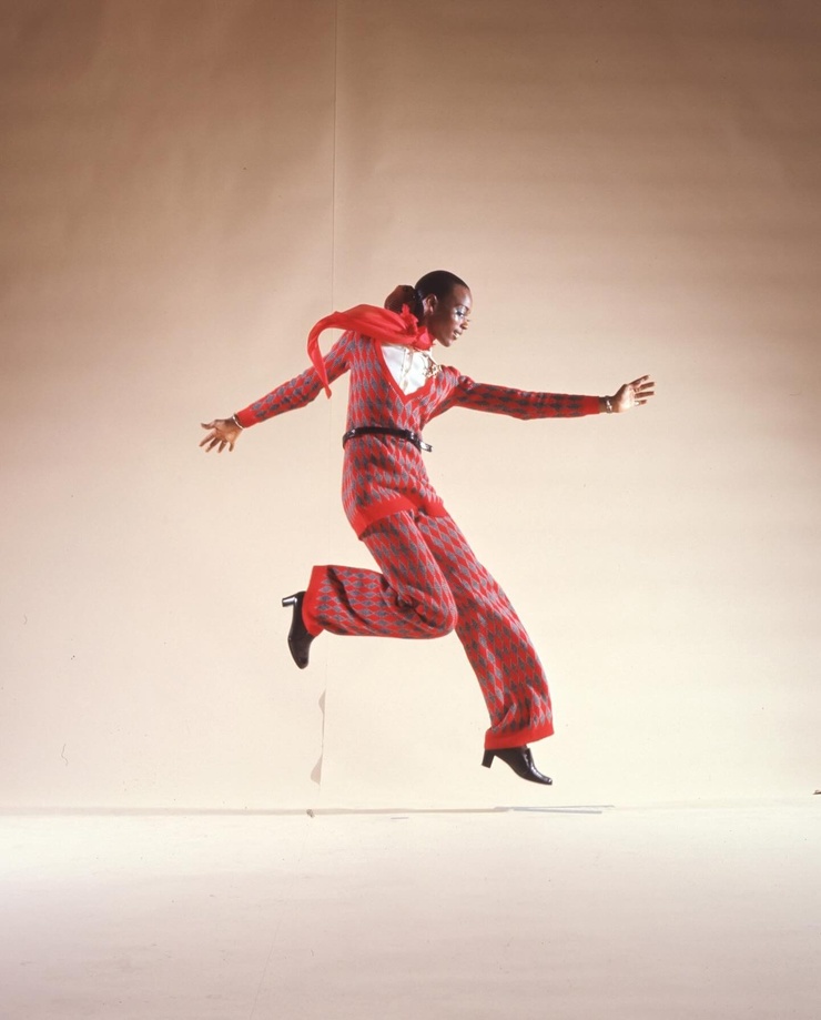 Picture of Naomi Sims