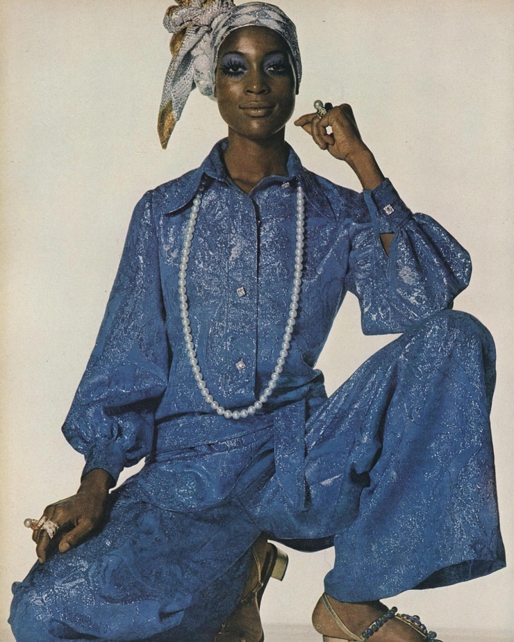 Picture of Naomi Sims