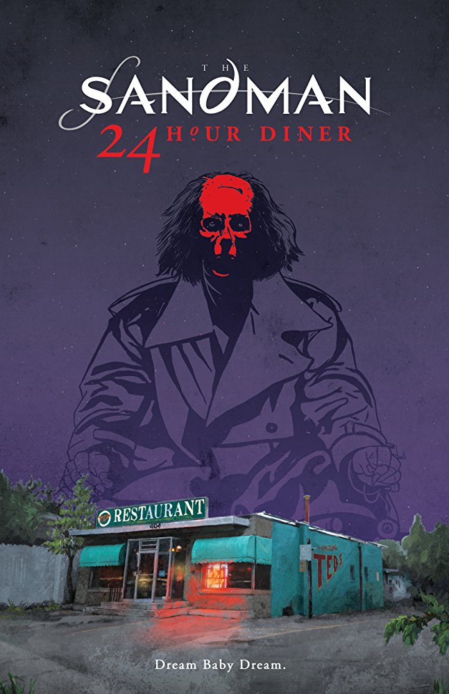Picture of Sandman: 24 Hour Diner