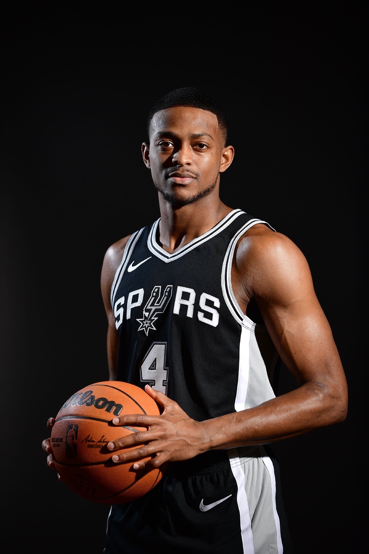 Picture of De'Aaron Fox