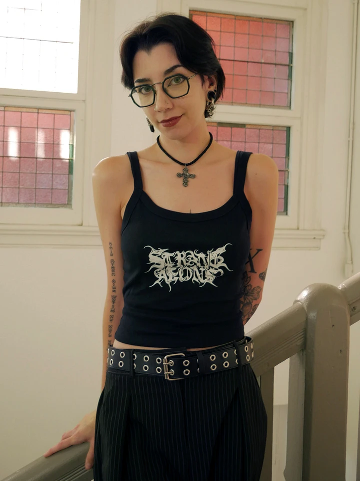 Picture of STRANGE AEONS