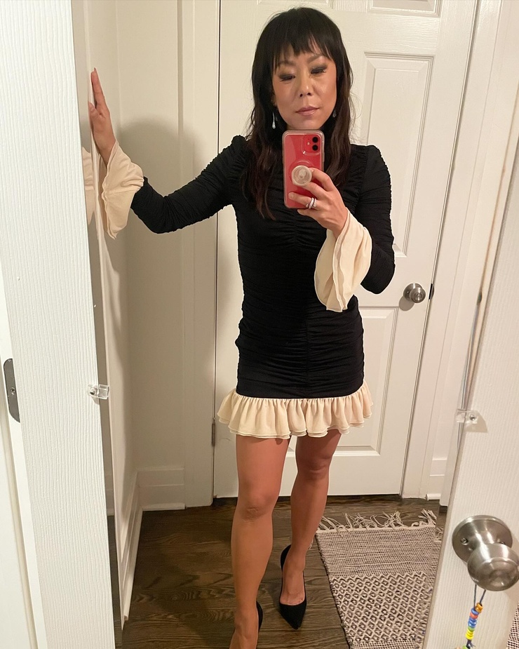 Picture of Ali Ahn