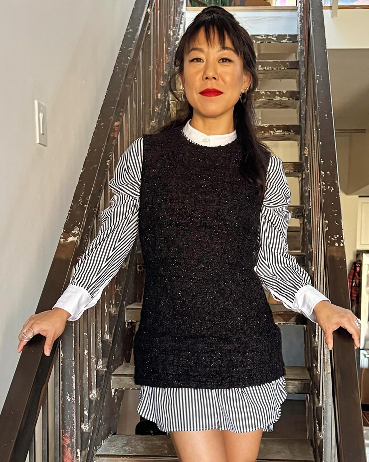 Picture of Ali Ahn