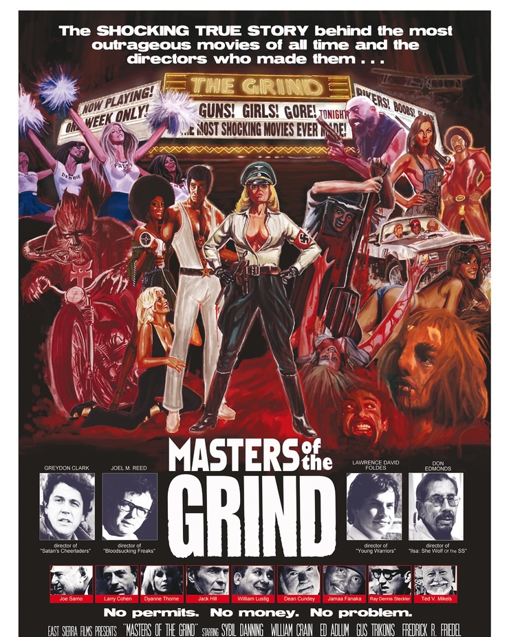 Picture of Masters of the Grind