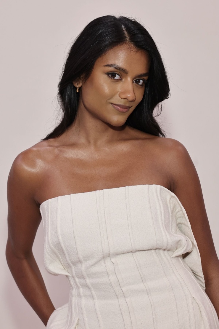 Picture of Simone Ashley