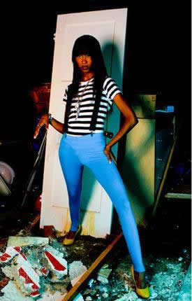 Picture of Monique Calhoun