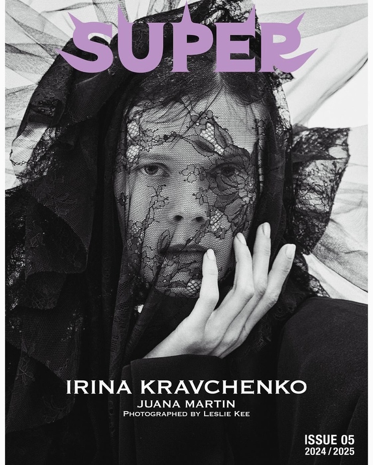 Irina Kravchenko picture