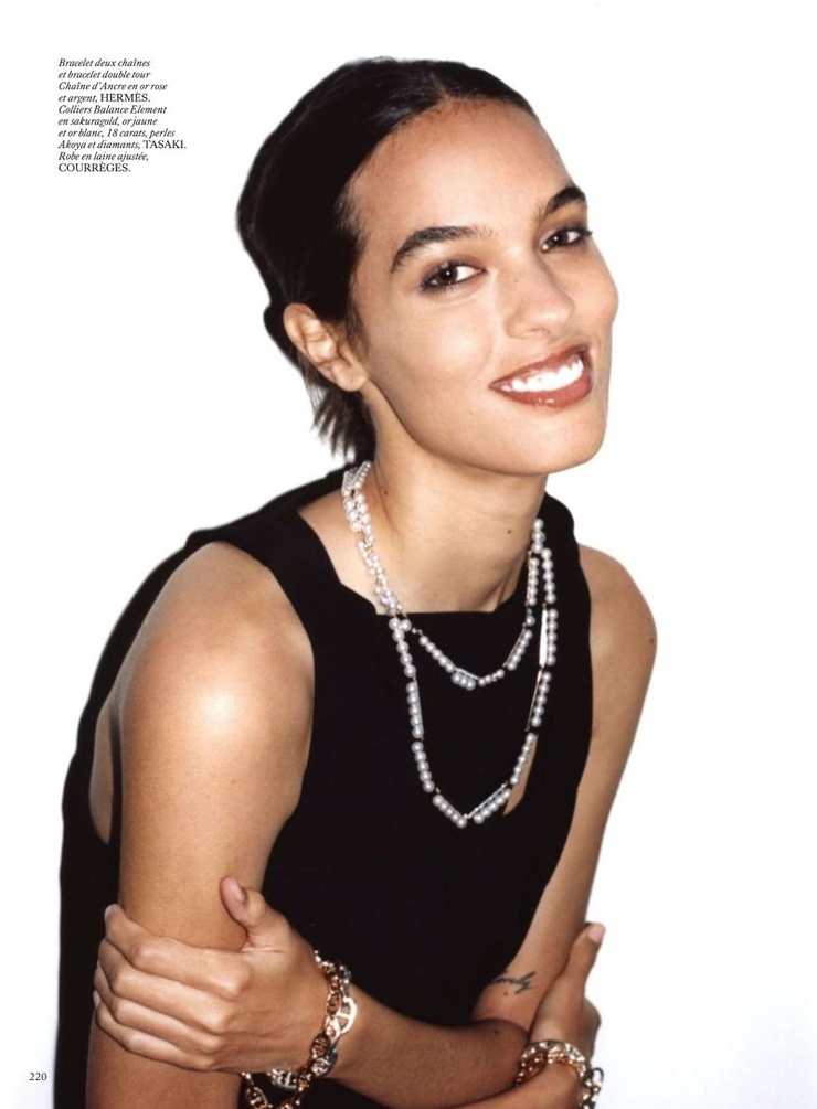 Picture of Grace Valentine (model)