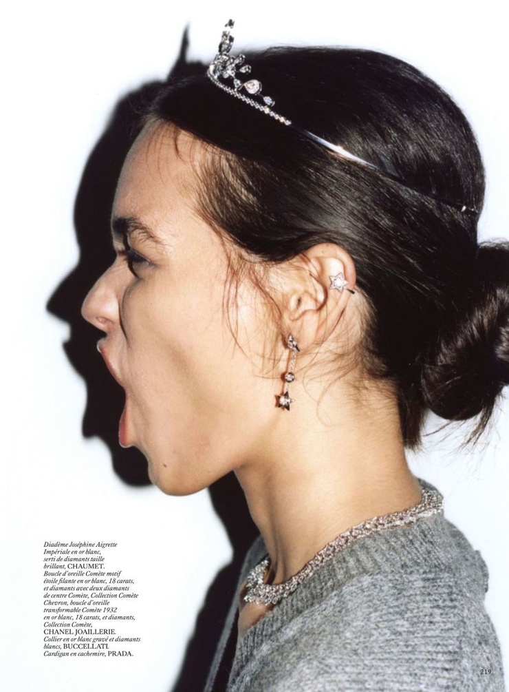 Picture of Grace Valentine (model)