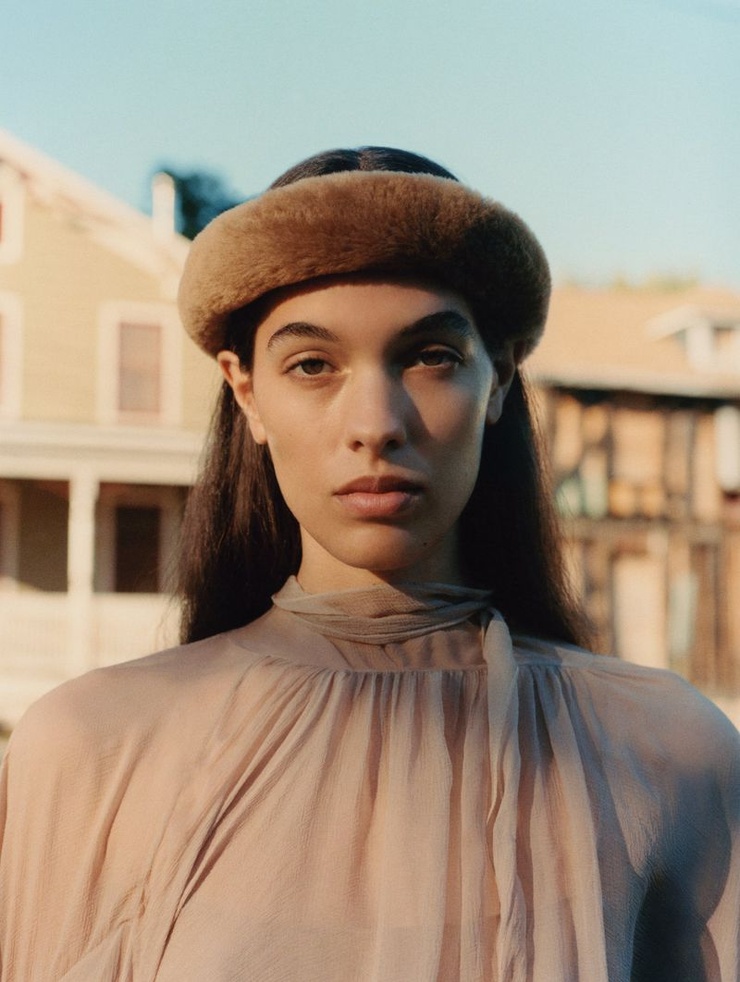 Picture of Grace Valentine (model)