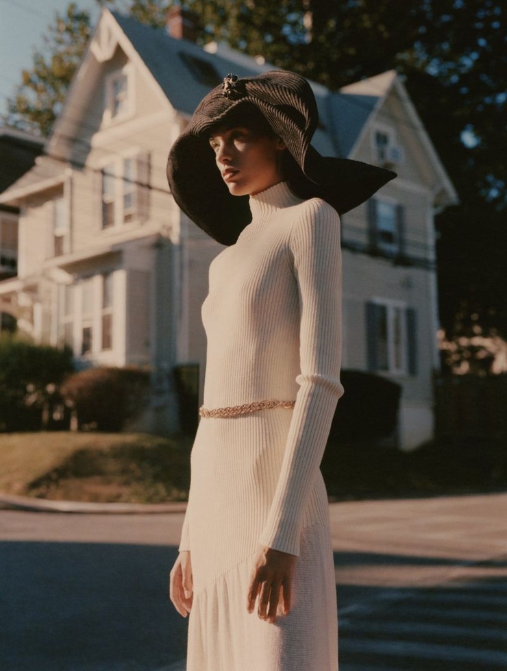 Picture of Grace Valentine (model)