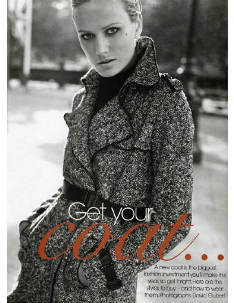 Picture of Ashley Wood (model)