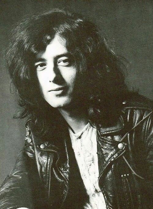 Picture of Jimmy Page