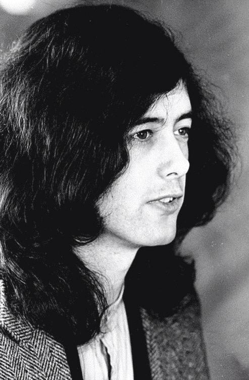 Picture of Jimmy Page