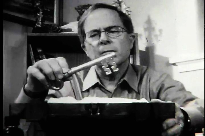 Picture of H.P. Lovecraft's The Silver Key