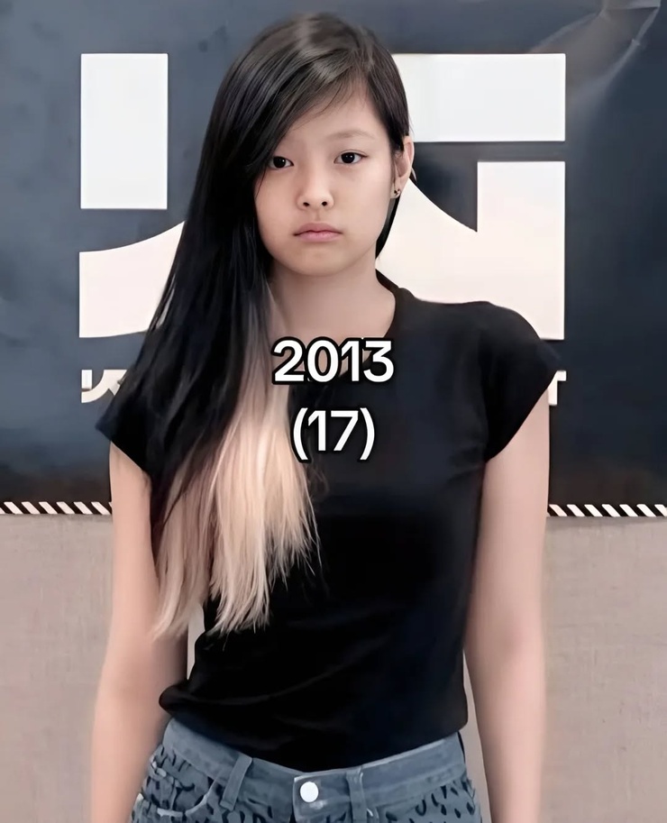 Picture of Jennie Kim