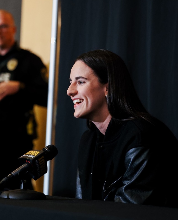 Image of Caitlin Clark (ii)