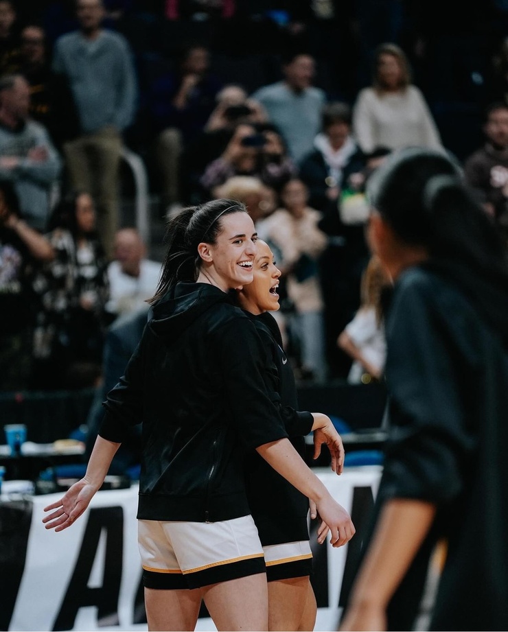 Caitlin Clark (ii) image