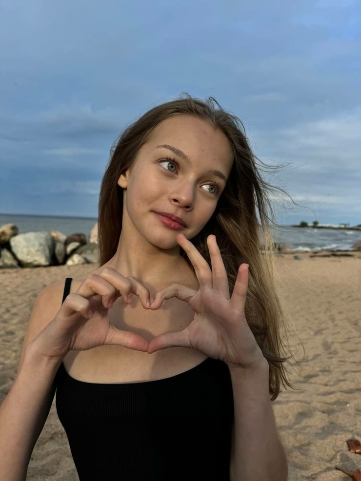 Picture of Anna Pavaga