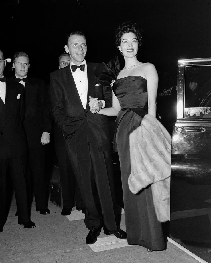 Picture of Ava Gardner