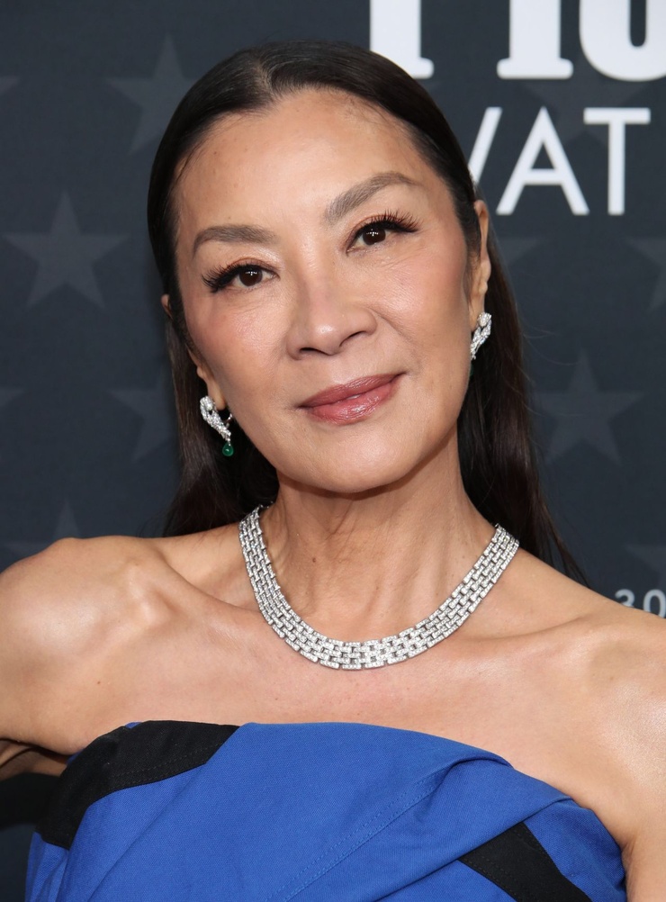 Picture of Michelle Yeoh
