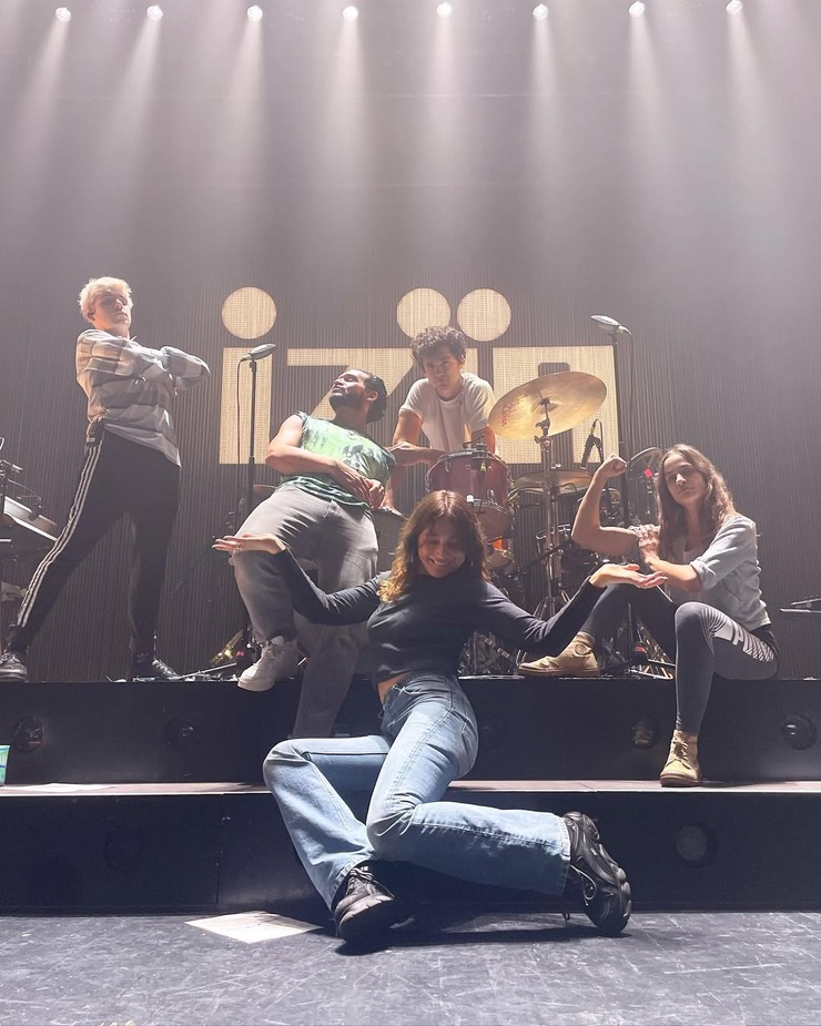 Picture of Izïa Higelin