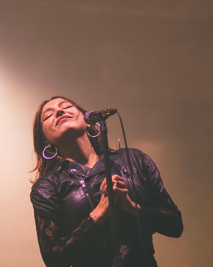 Picture of Izïa Higelin